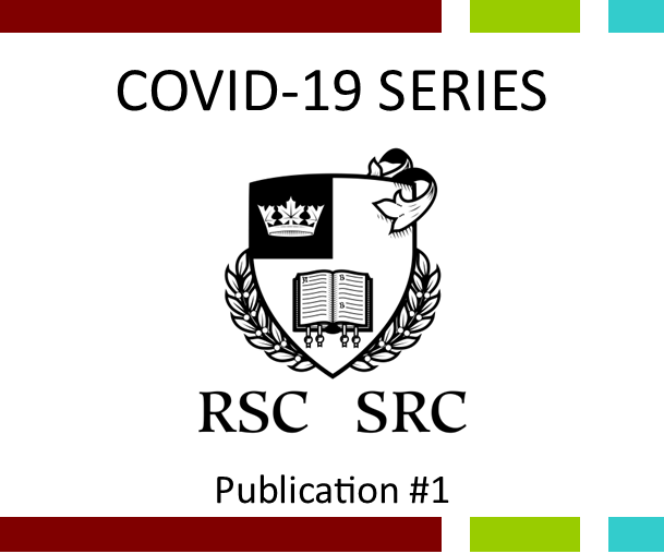 Welcome to The Royal Society of Canada | The Royal Society of Canada